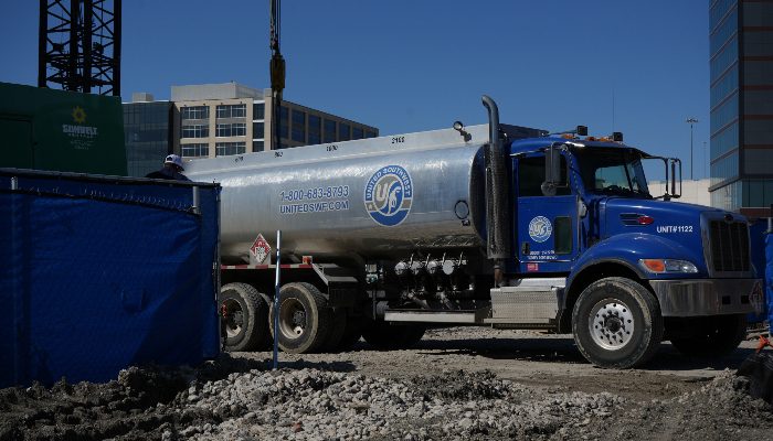 Event Fueling - United Southwest Fuels | United Southwest Fuels